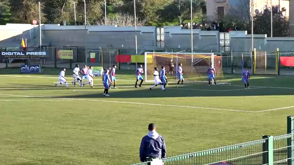 SANTA MARIA-CATANIA 2-1: gli highlights (VIDEO) - Goal Sicilia