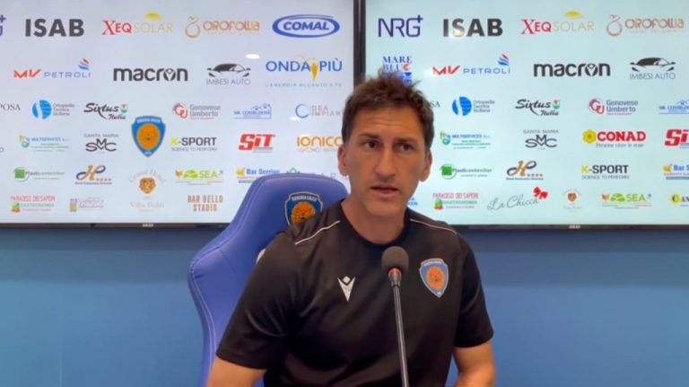 Siracusa, identità e orgoglio: Spinelli richiama il gruppo – Goal Sicilia